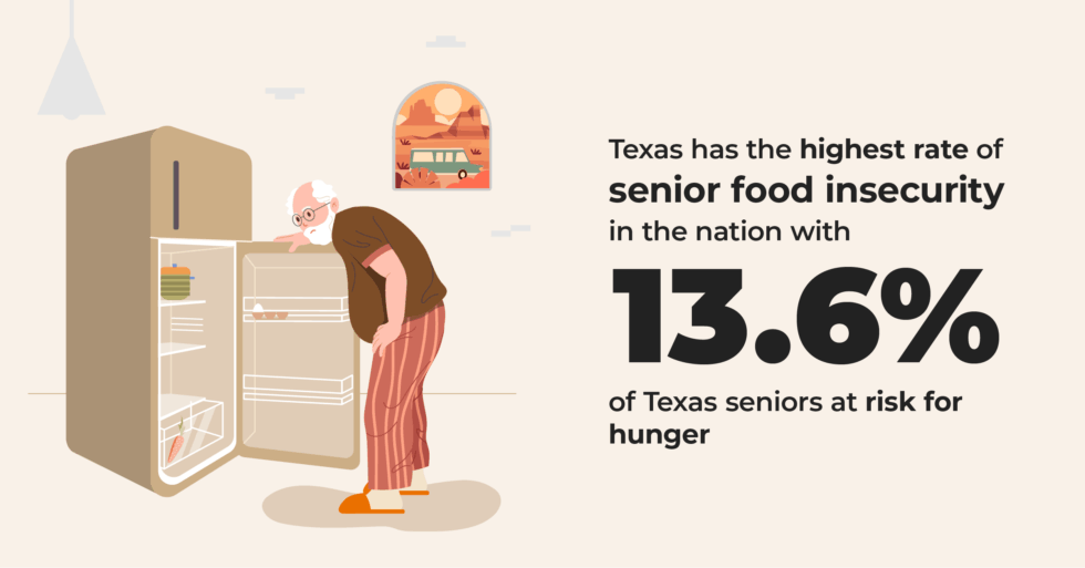 Addressing Food Insecurity in Texas: Equity-Centered Food Access ...